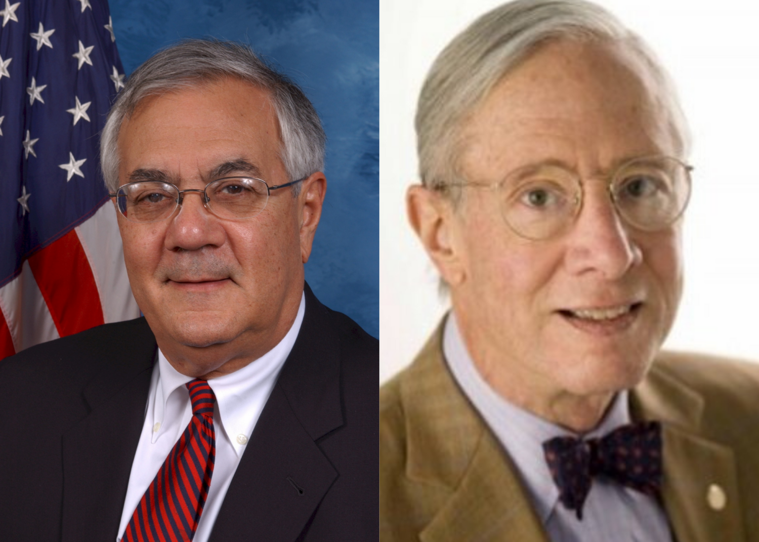 Representative Barney Frank & Journalist Robert Kaiser Discuss ...