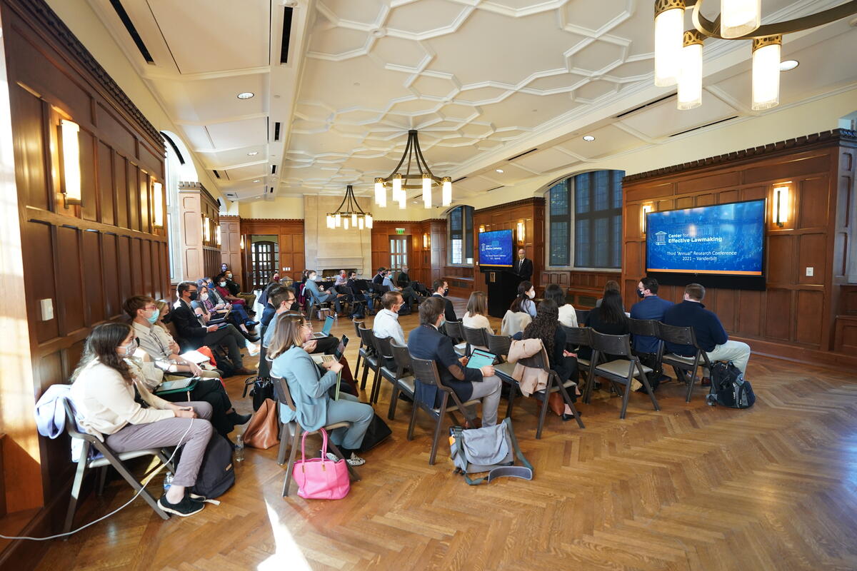Inside the 3rd Annual Research Conference at the Center for Effective ...