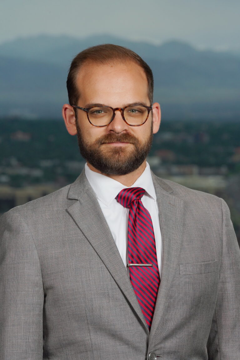 Meet our Faculty Affiliate: Jesse Crosson – Center for Effective Lawmaking