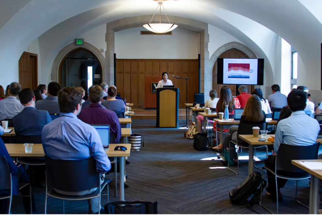 Inside the 5th Annual Research Conference at the Center for Effective ...