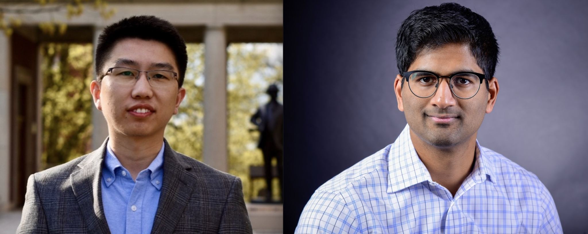 Meet our Research Affiliates: Fred Gui and Arjun Vishwanath – Center ...