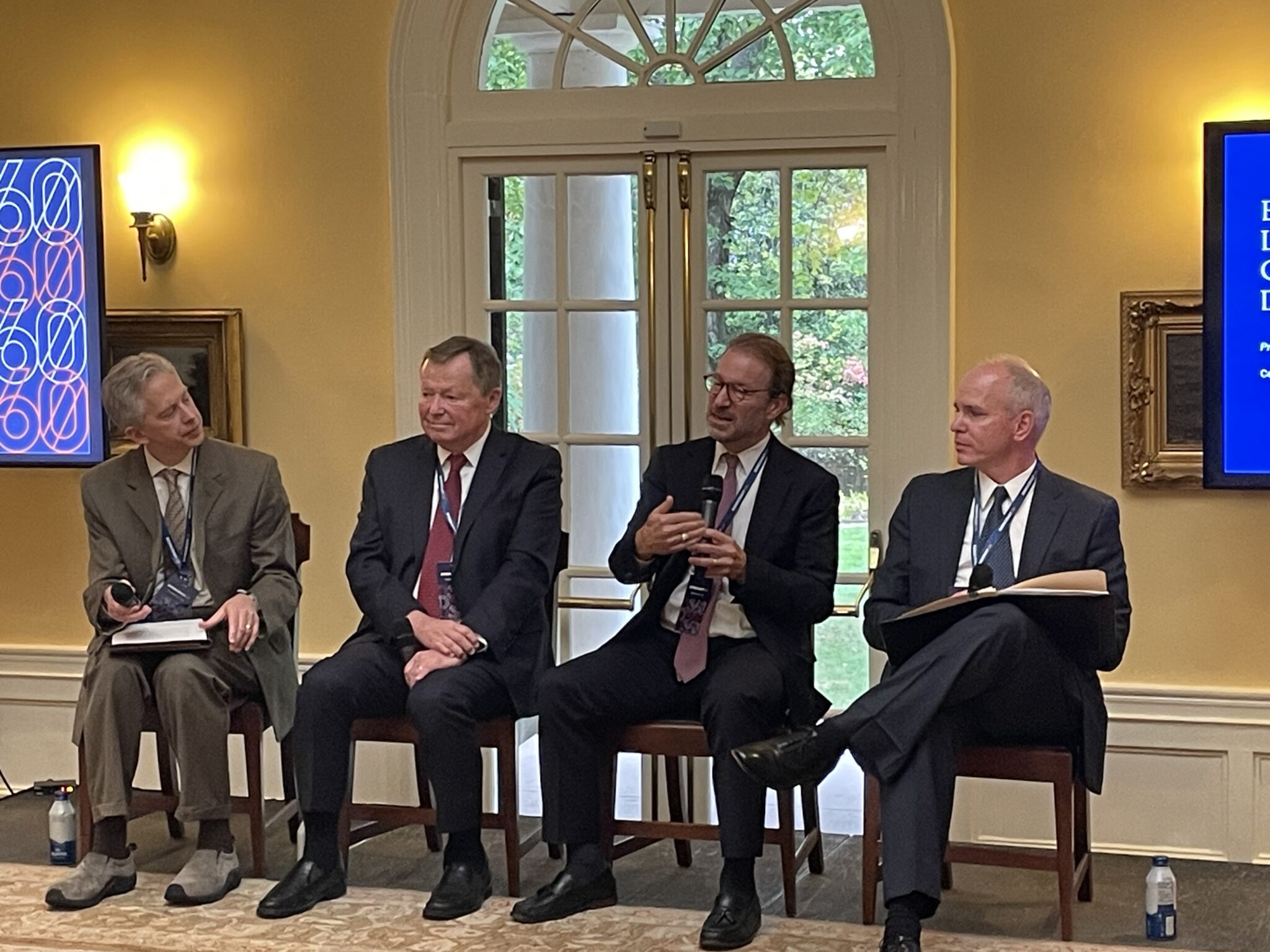 WATCH: Effective Lawmaking: A Cornerstone of Democracy – Center for ...