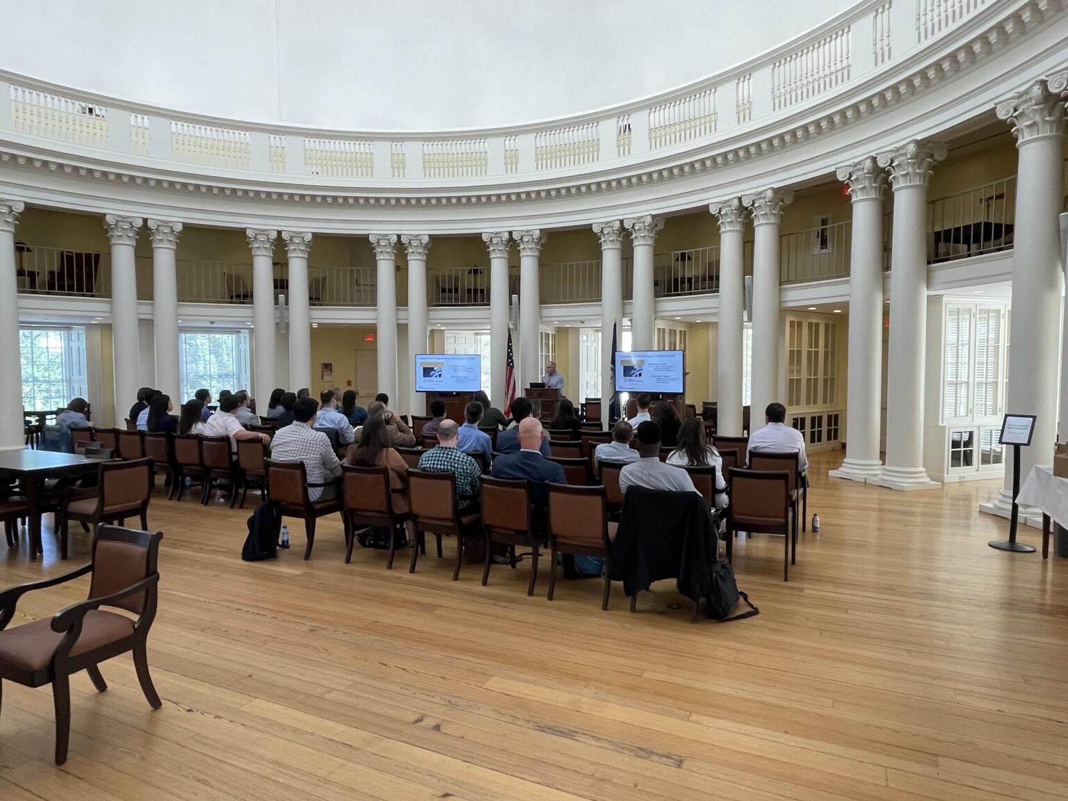 Inside the 6th Annual Research Conference at the Center for Effective ...