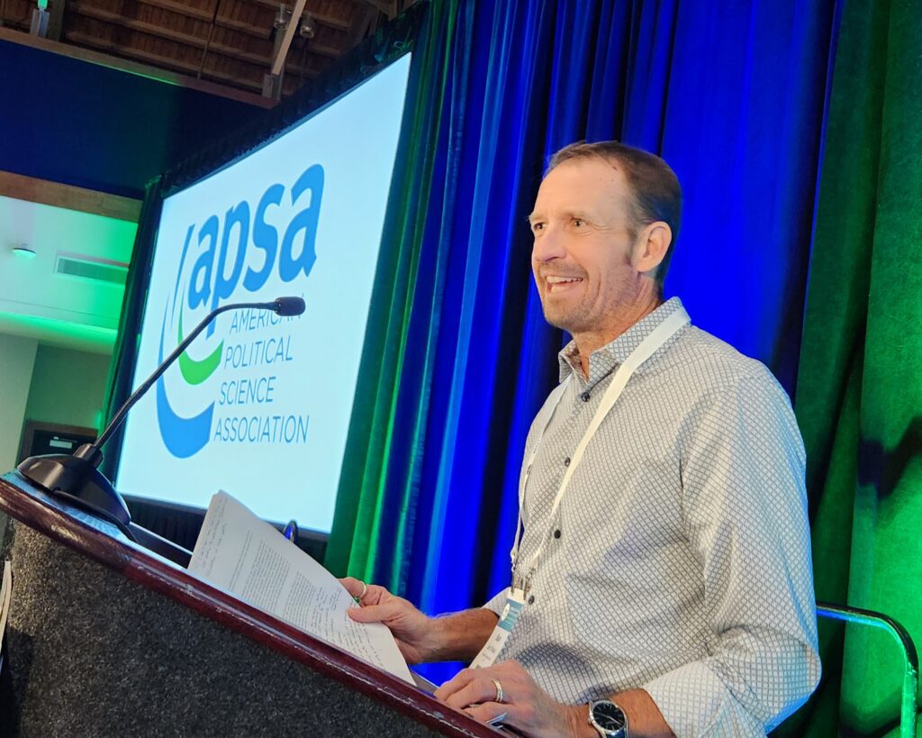 CEL at APSA – Center for Effective Lawmaking