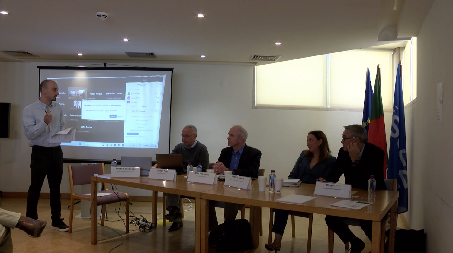 CEL at POLE Project Conference – Center for Effective Lawmaking